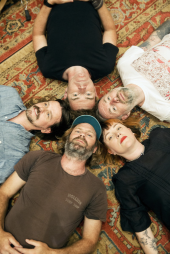 Slowdive Are More ‘Alive’ Than Ever - SPIN