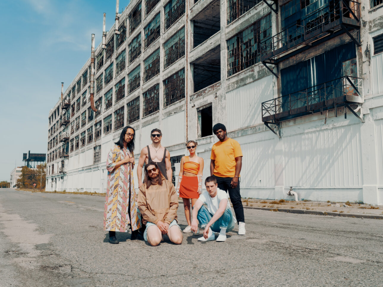 The Armed’s Success Is No Longer a Mystery - SPIN