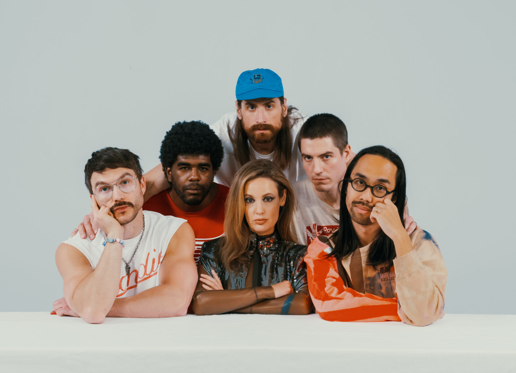 The Armed’s Success Is No Longer a Mystery - SPIN