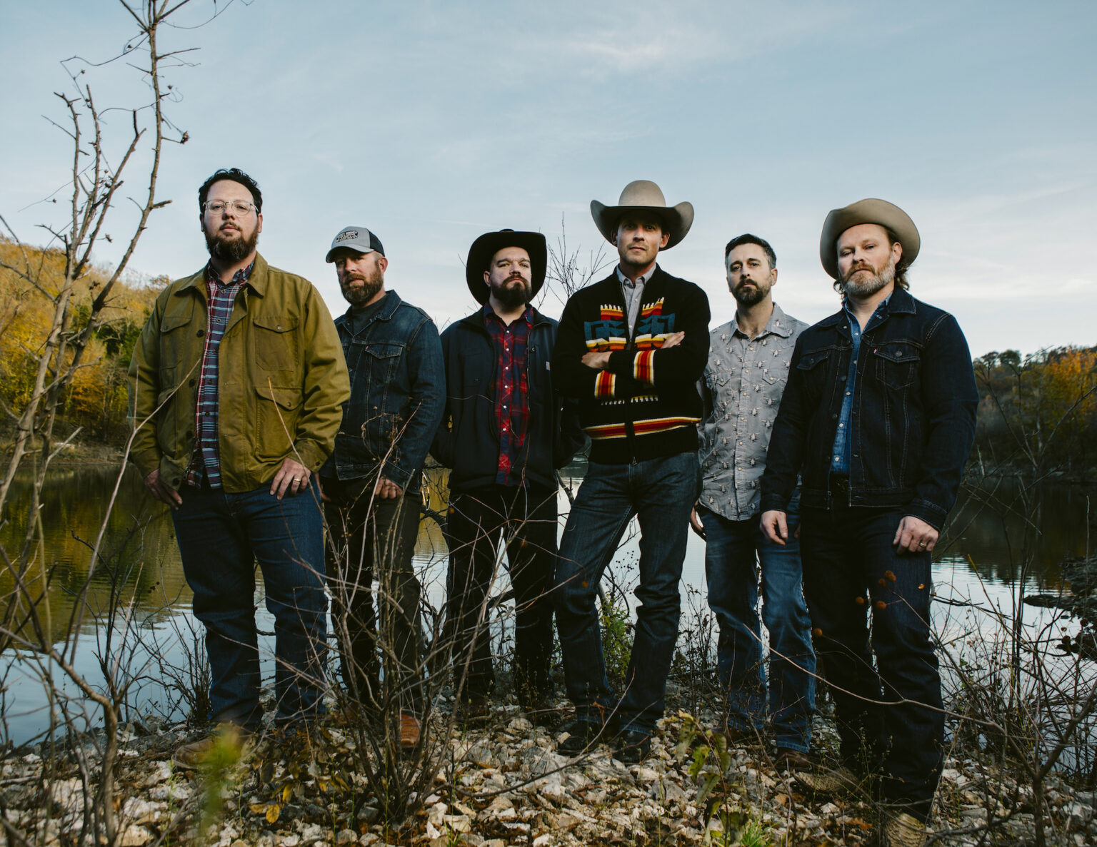 Turnpike Troubadours' Triumphant Return - SPIN