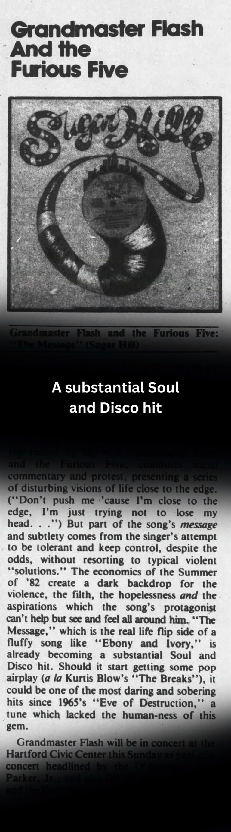 MOSES WEPT: Early Rap in the Mainstream Media - SPIN