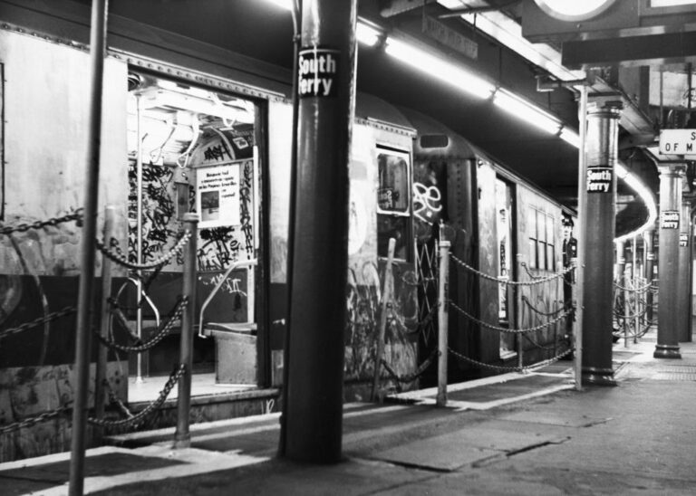 BLOOD ON THE TRACKS: An '80s Brooklyn Graffiti Legend Tells It Like It ...