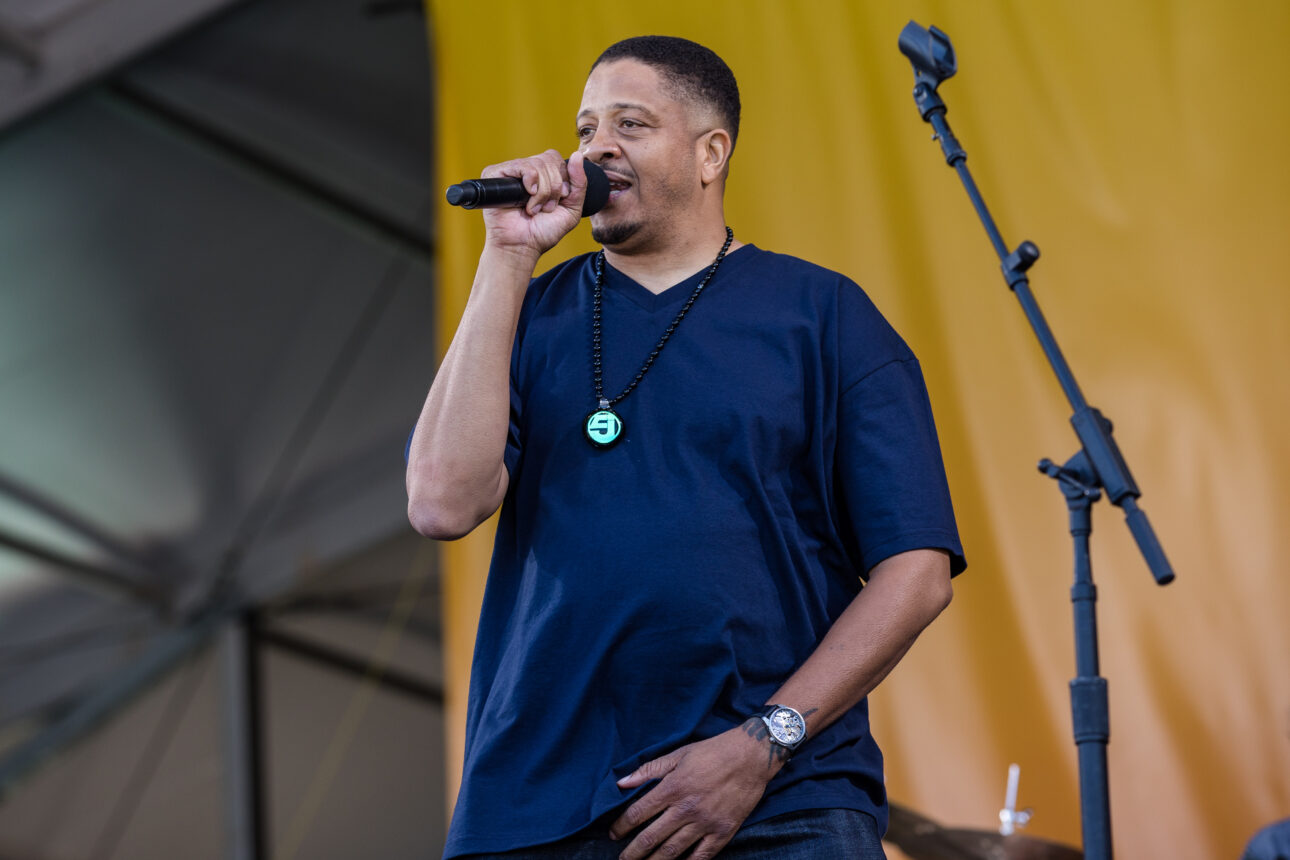 Chali 2na of Jurassic 5 On Public Enemy's Importance