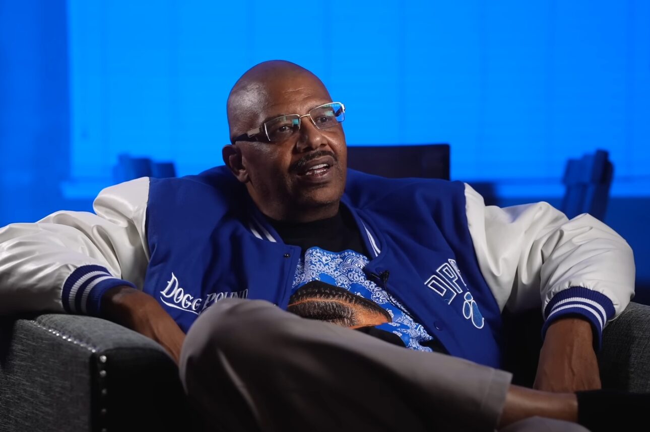 RBX On Truth Telling and Hip-Hop's Most Important Era