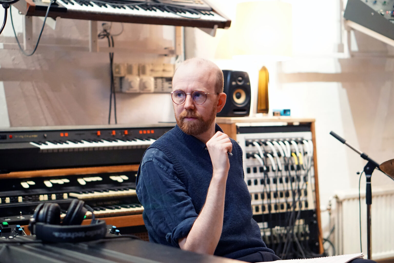 Swede Surrender: Sven Wunder's New Old Jazz - SPIN