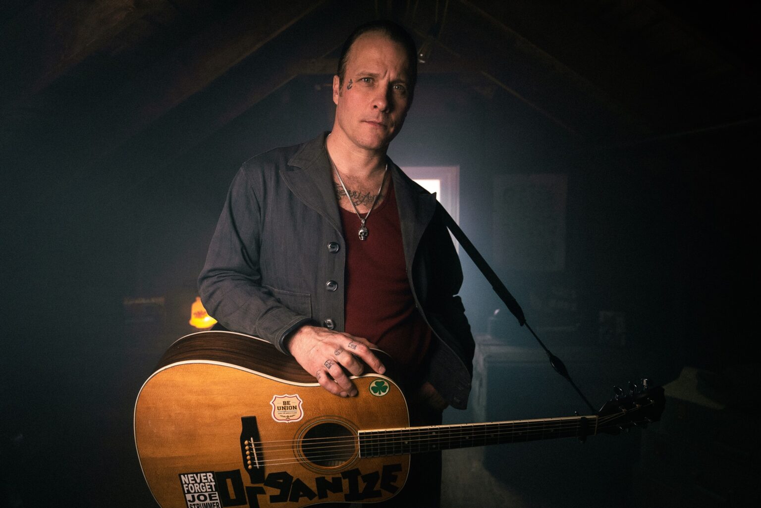 Working Class Hero: Jesse Ahern Honors the Tradition on Roots Rock ...