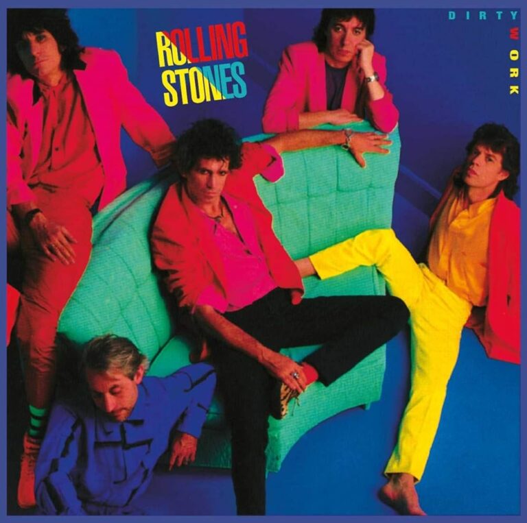 Every Rolling Stones Album, Ranked - SPIN