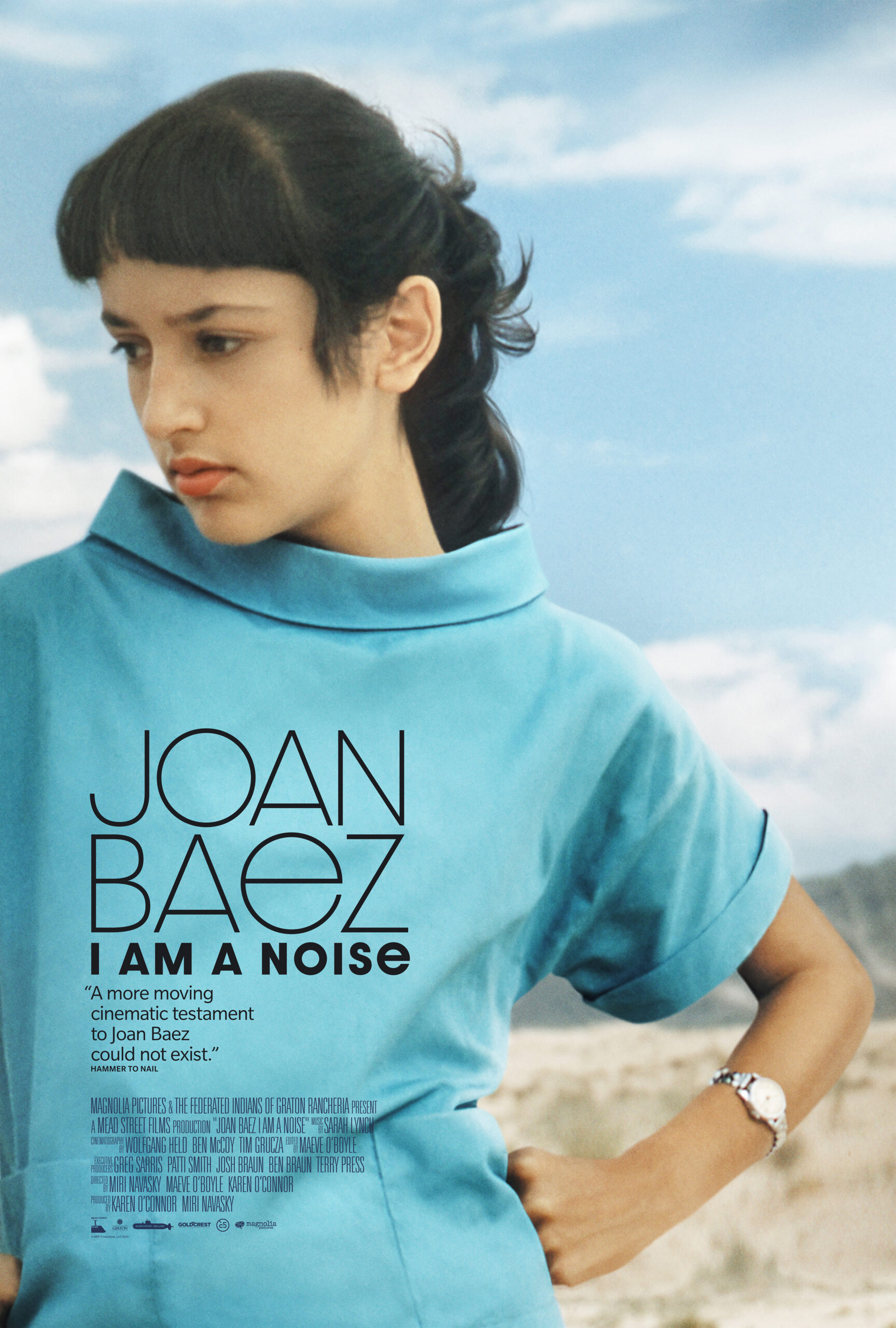 Joan Baez On Dylan, Activism & Living An ‘Extraordinary Life’ - SPIN