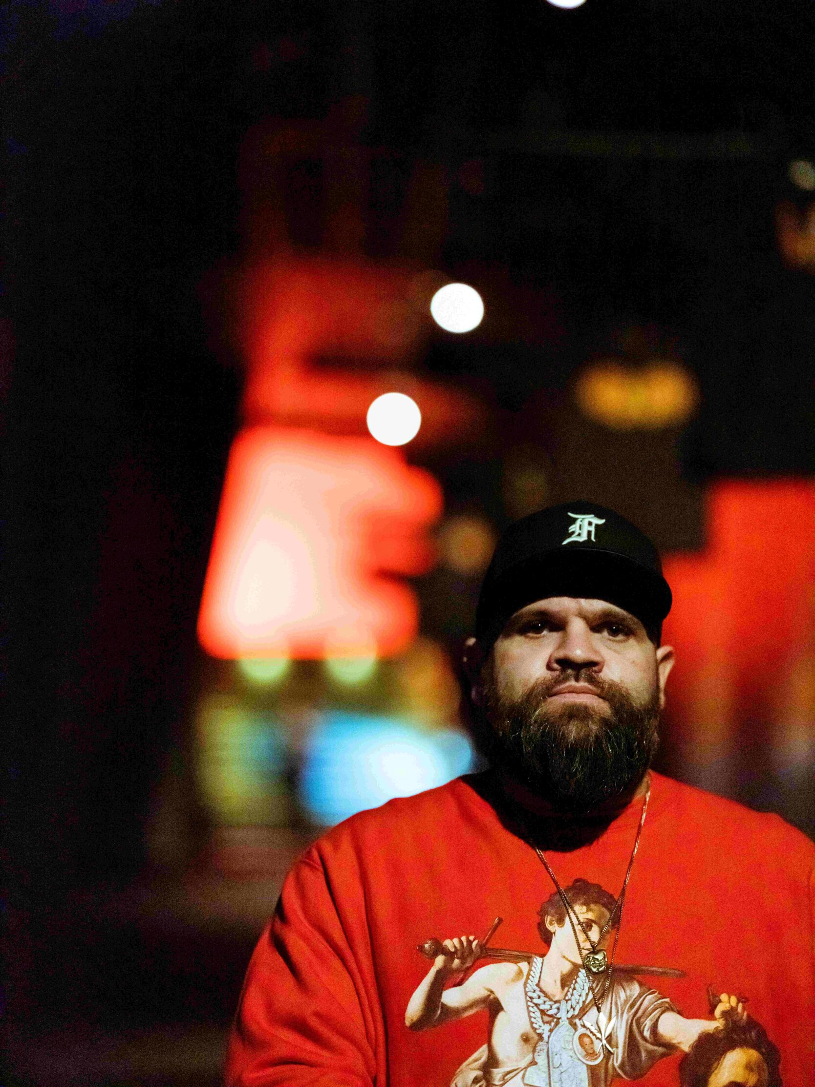 The Senator Is Pissed Off - SPIN