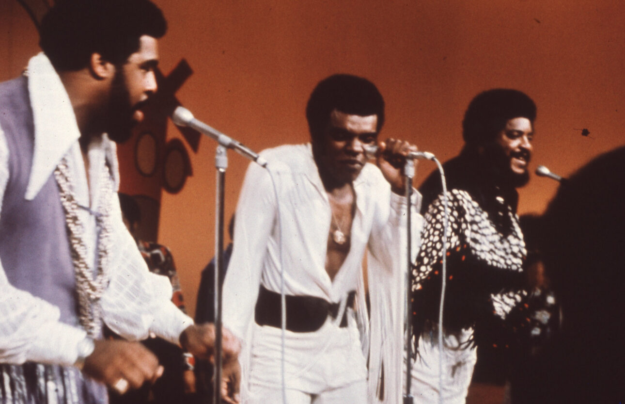 Rudolph Isley, Isley Brothers Co-Founder, Dies At 84 - SPIN