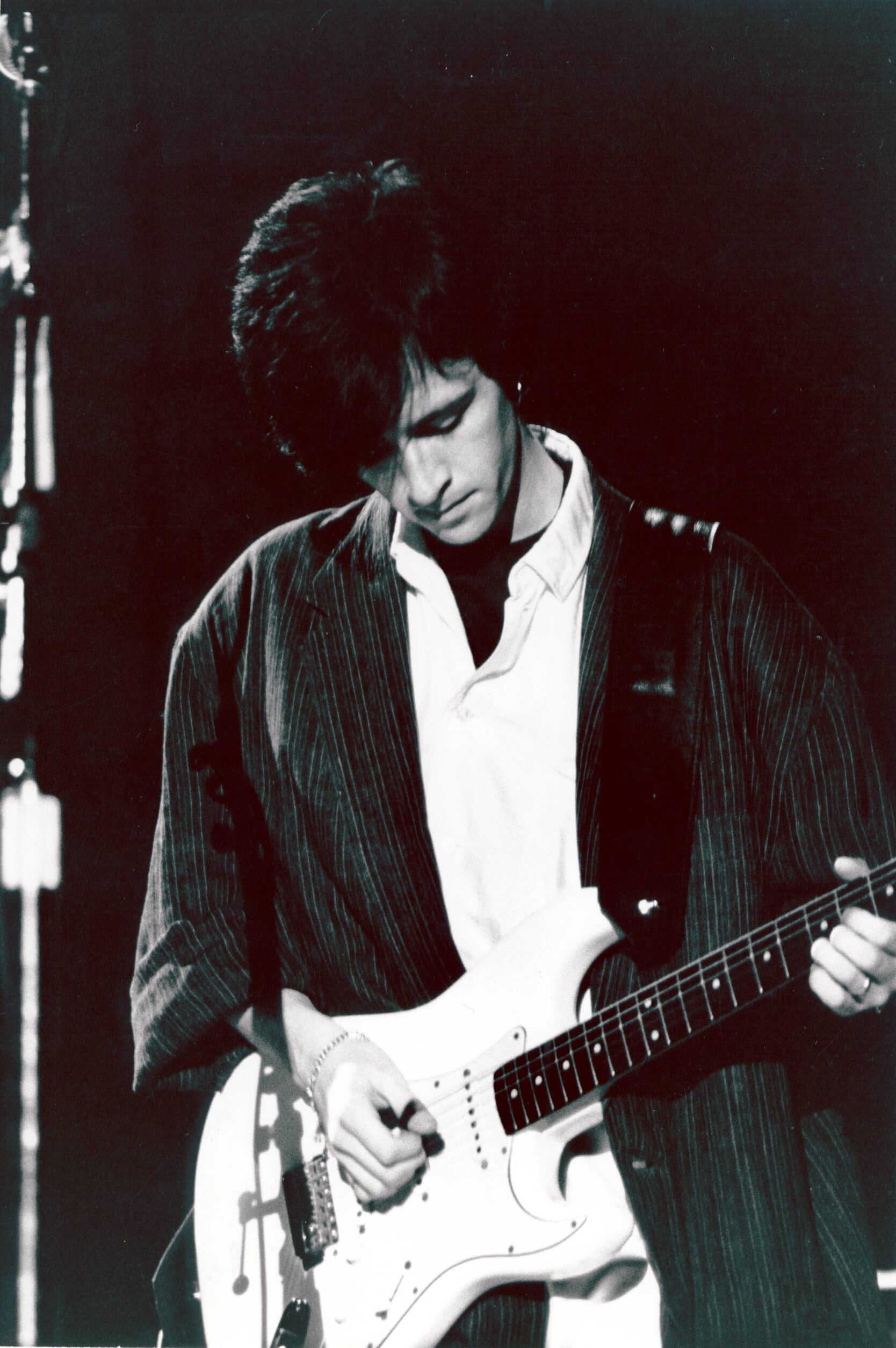 In New Book, Johnny Marr Lets His Guitars Tell His Story - SPIN