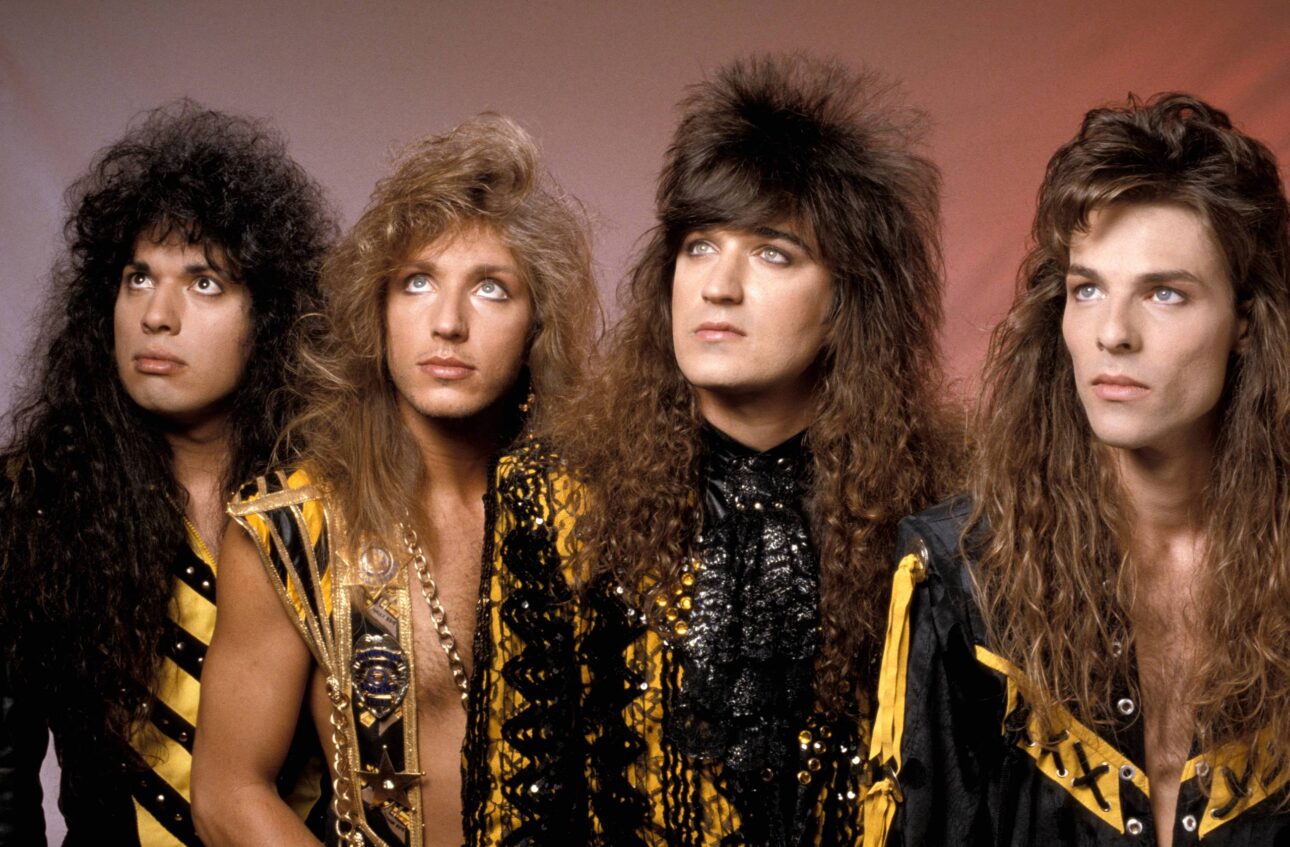 Stryper at 40: Still at It, Still Brilliant