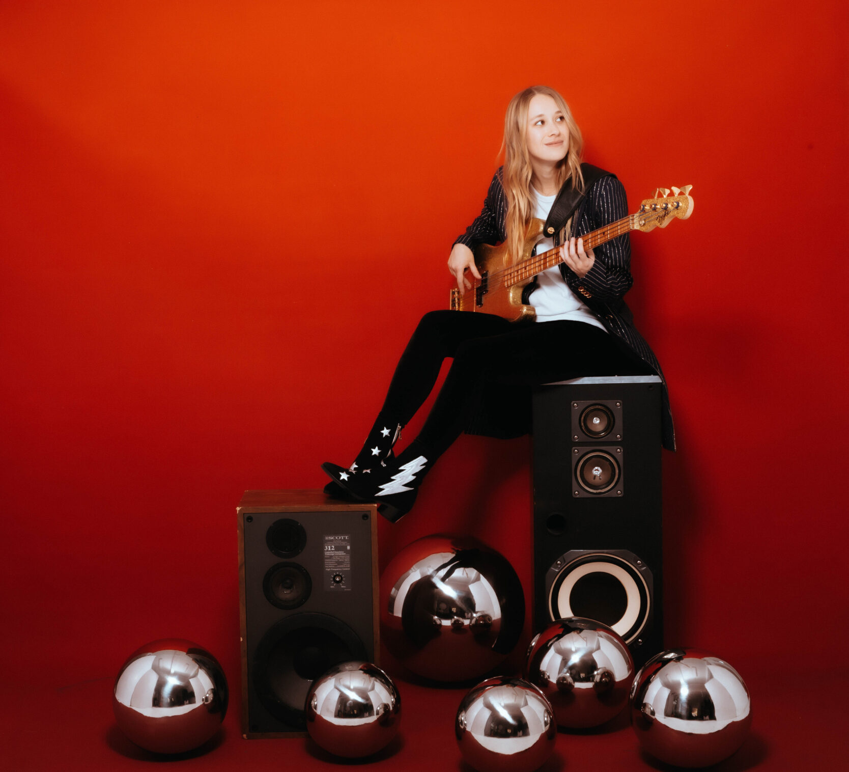 Karina Rykman: Ace Of Bass - SPIN