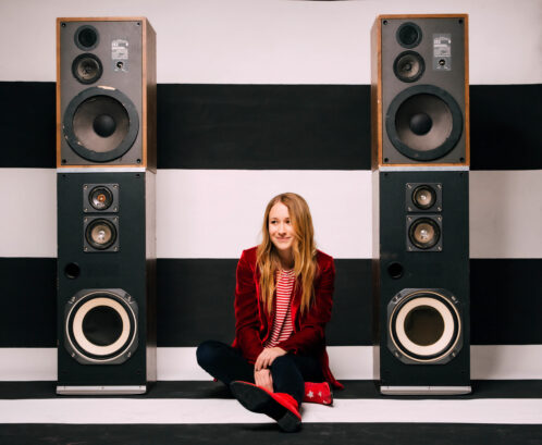 Karina Rykman: Ace Of Bass - SPIN