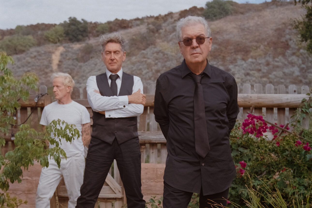 Lol Tolhurst and Budgie: The Post-Punk Legends Who Refuse to Grow Old ...