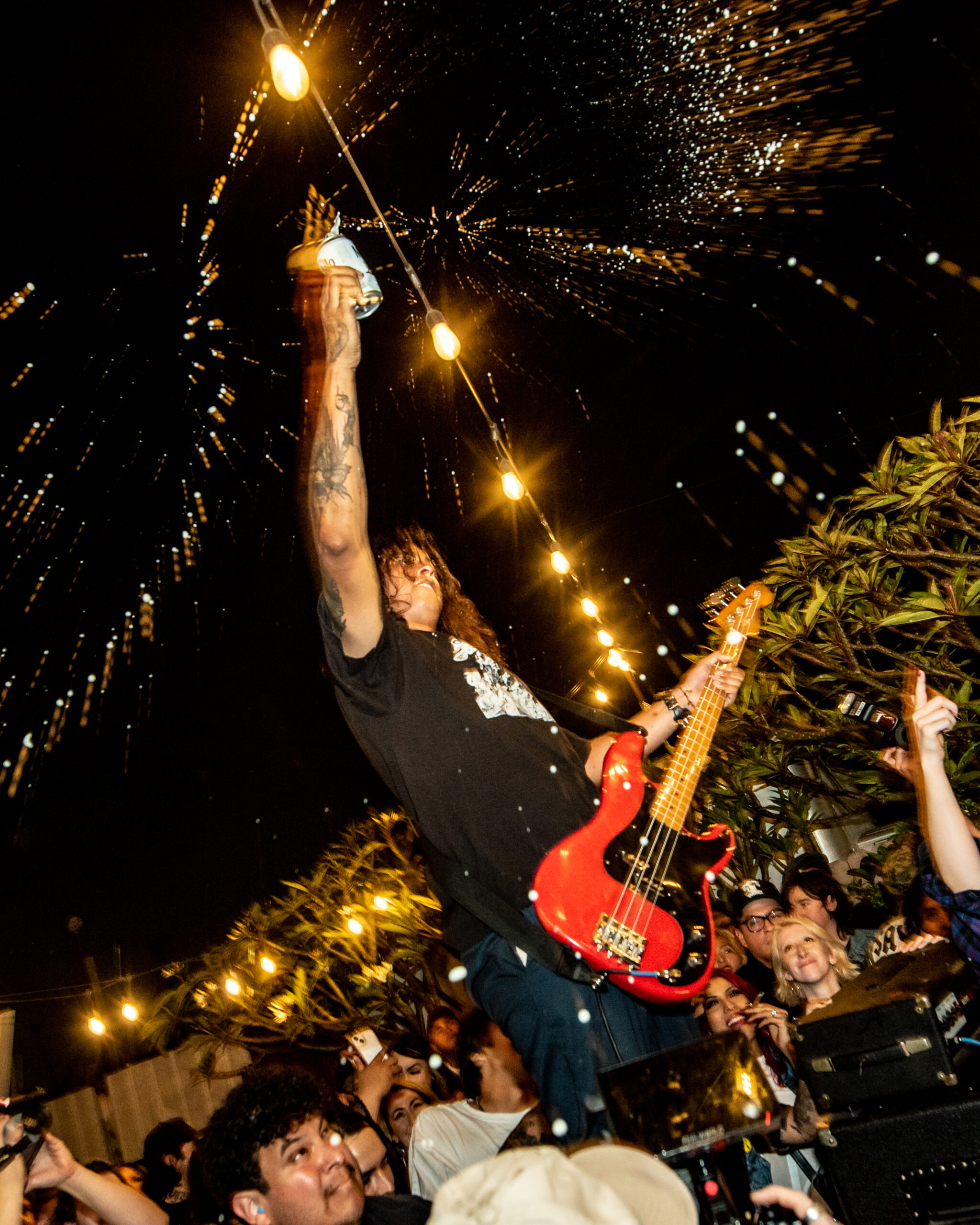 Ode to East L.A. Punk and the Backyard Gigs We Inherited - SPIN