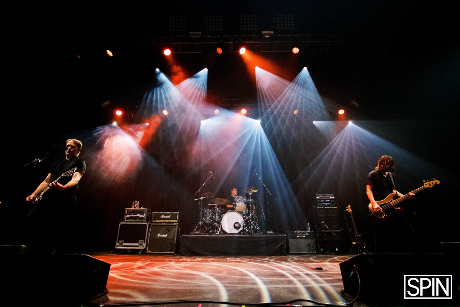 The Sun, The Moon, and the Dogstar - SPIN