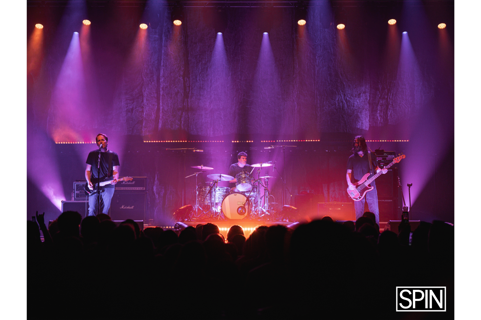 The Sun, The Moon, and the Dogstar - SPIN