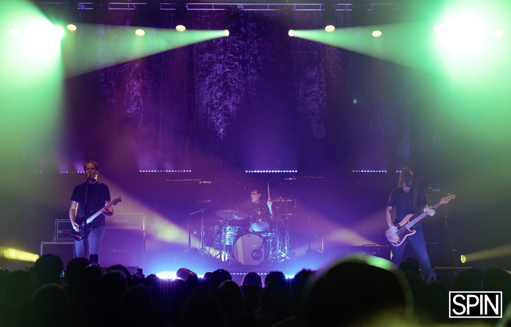 The Sun, The Moon, and the Dogstar - SPIN