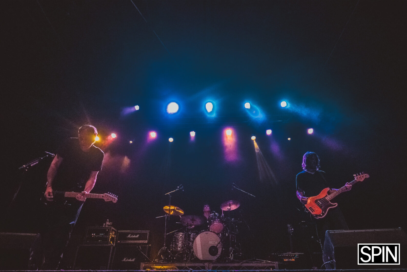 The Sun, The Moon, and the Dogstar - SPIN