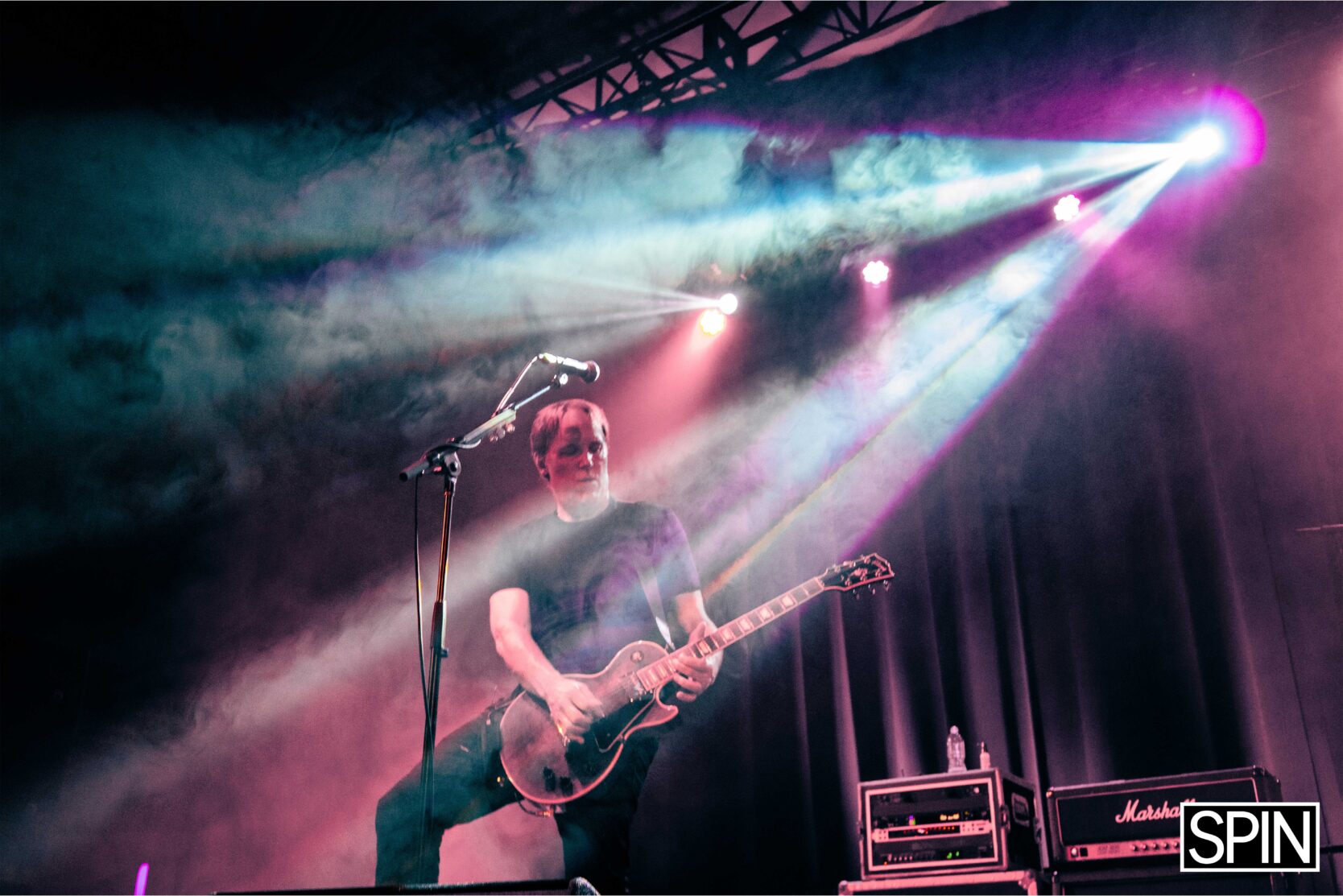 The Sun, The Moon, and the Dogstar - SPIN