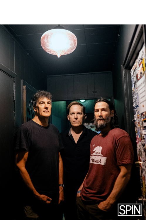 The Sun, The Moon, and the Dogstar - SPIN