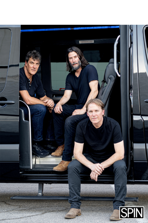 The Sun, The Moon, and the Dogstar - SPIN