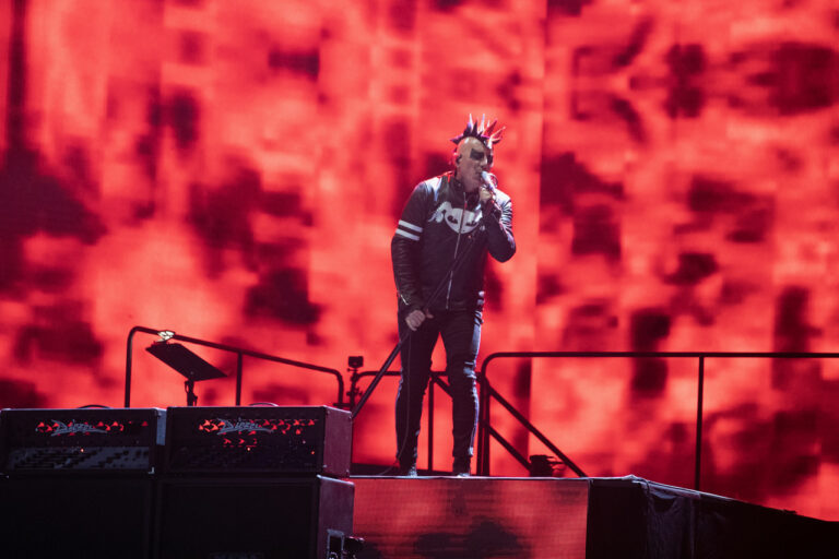 Tool, My Chemical Romance Set For Sonic Temple - SPIN