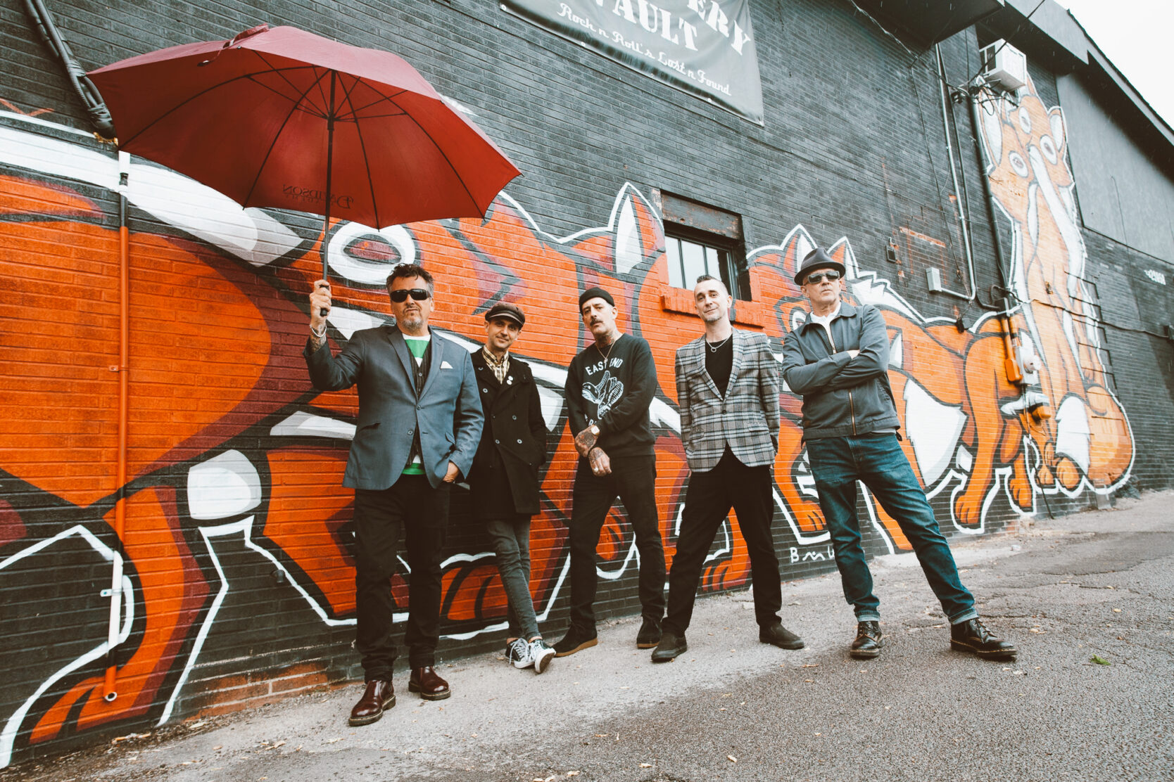 Dicky Barrett: ‘I've Got Things to Say and Things I Believe In’ - SPIN