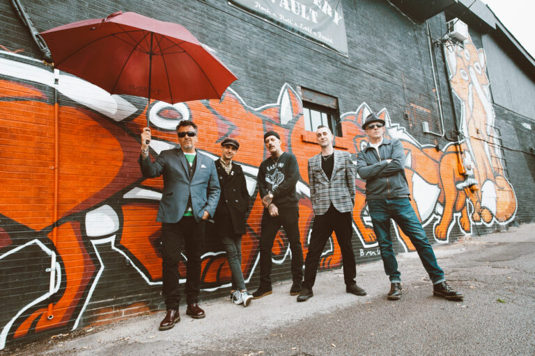 Dicky Barrett: ‘I've Got Things to Say and Things I Believe In’ - SPIN