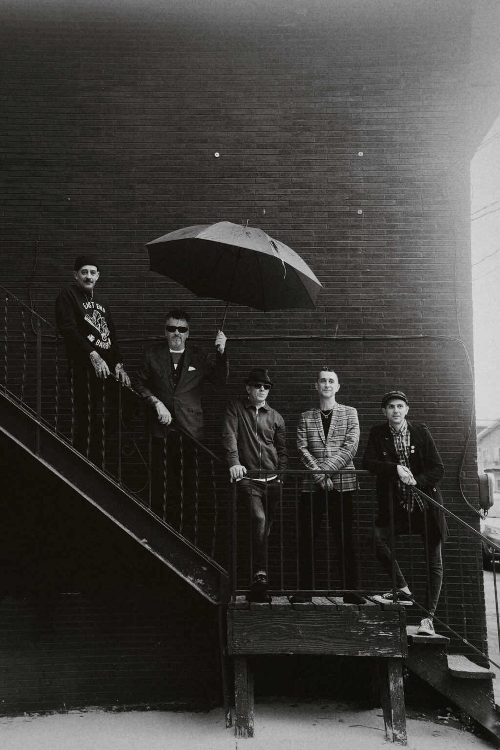 Dicky Barrett: ‘I've Got Things to Say and Things I Believe In’ - SPIN