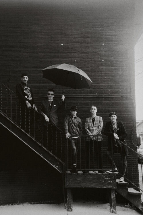 Dicky Barrett: ‘I've Got Things to Say and Things I Believe In’ - SPIN