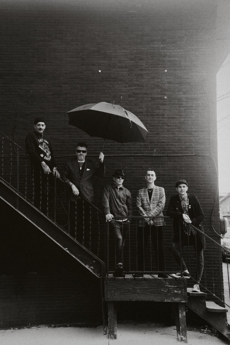 Dicky Barrett: ‘I've Got Things to Say and Things I Believe In’ - SPIN