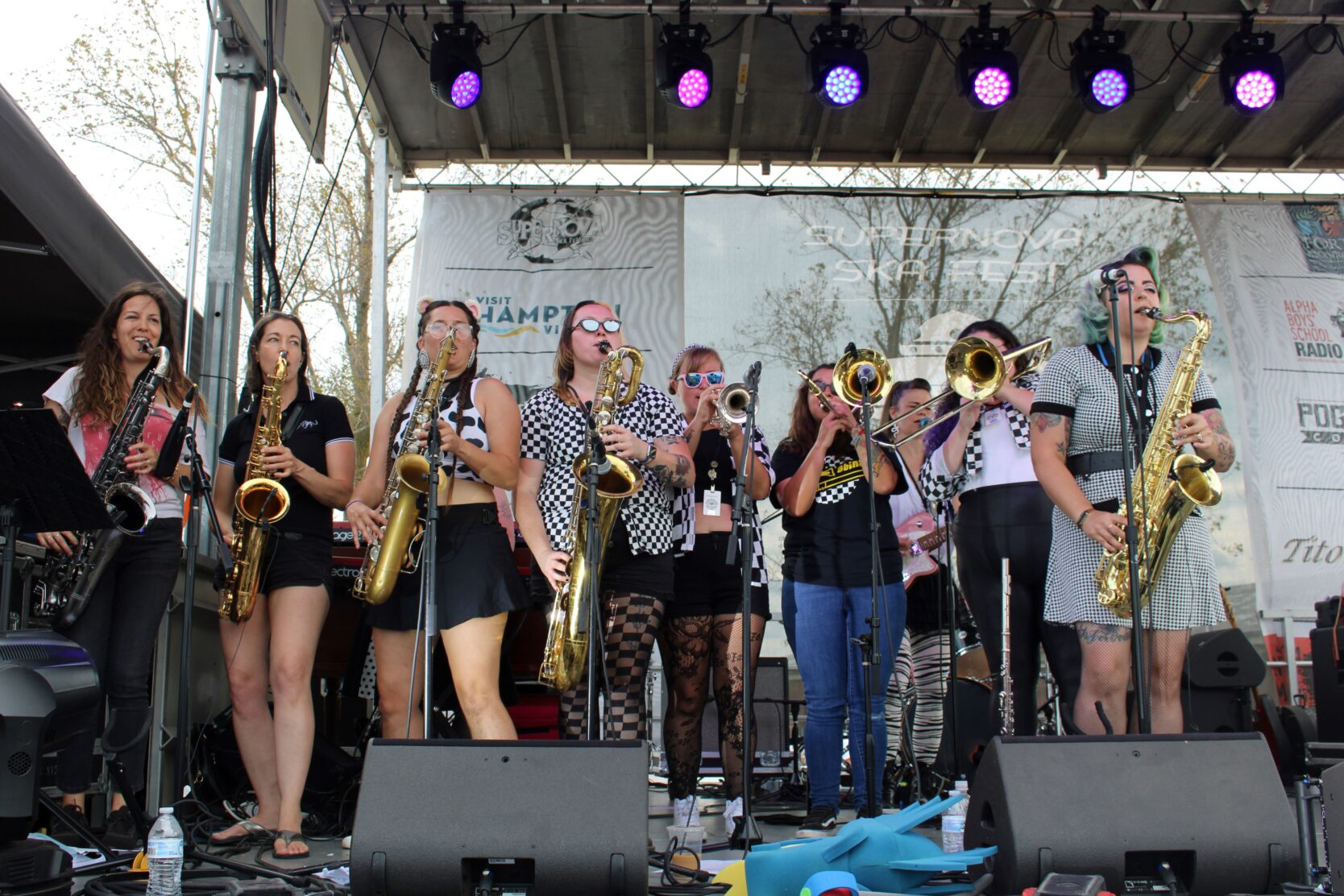World Ska’s Stupendous Supernova: A Rude Dispatch From Virginia - SPIN