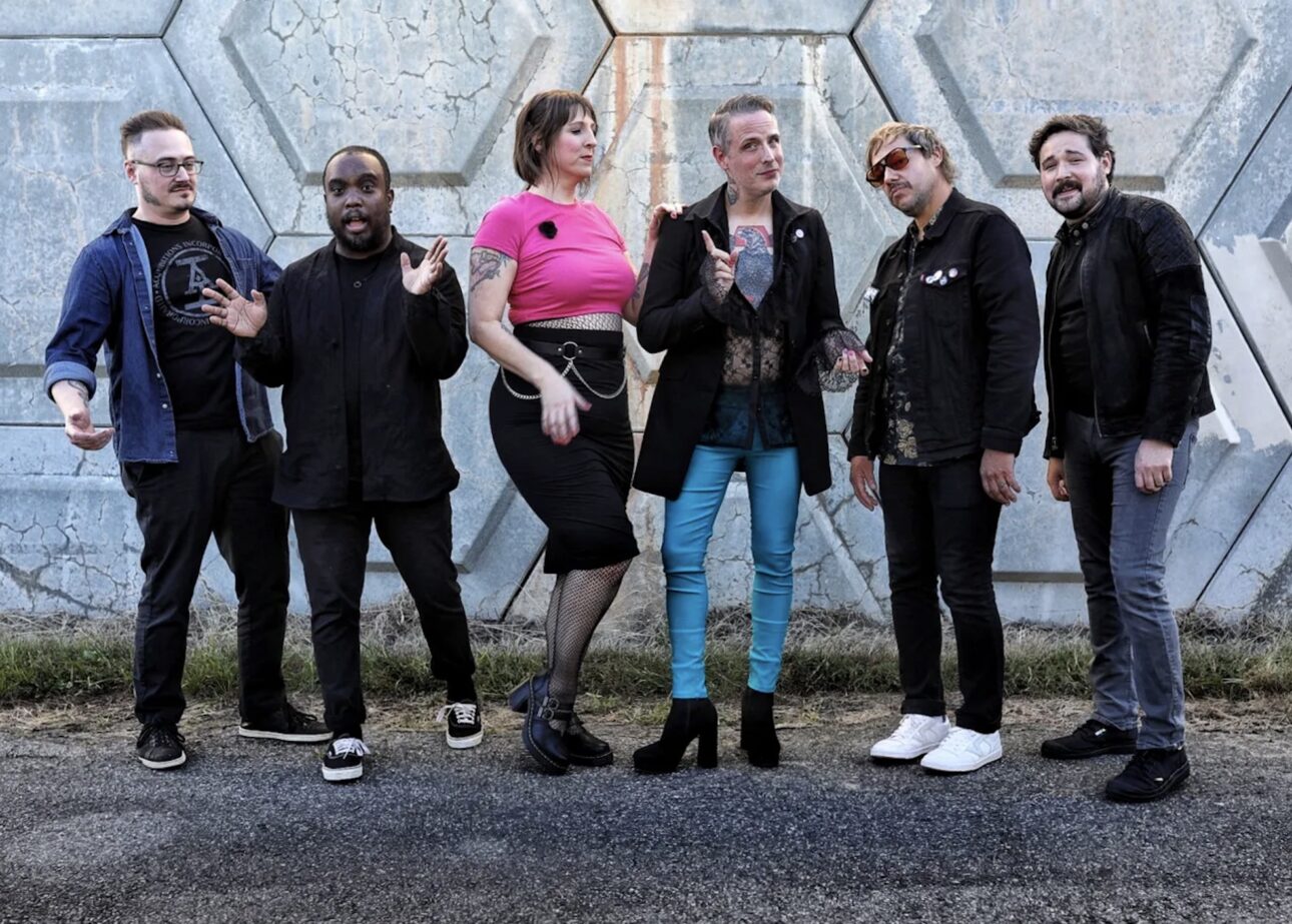 The Iron Roses Prove Youth Isn’t a Necessary Ingredient for Punk - SPIN