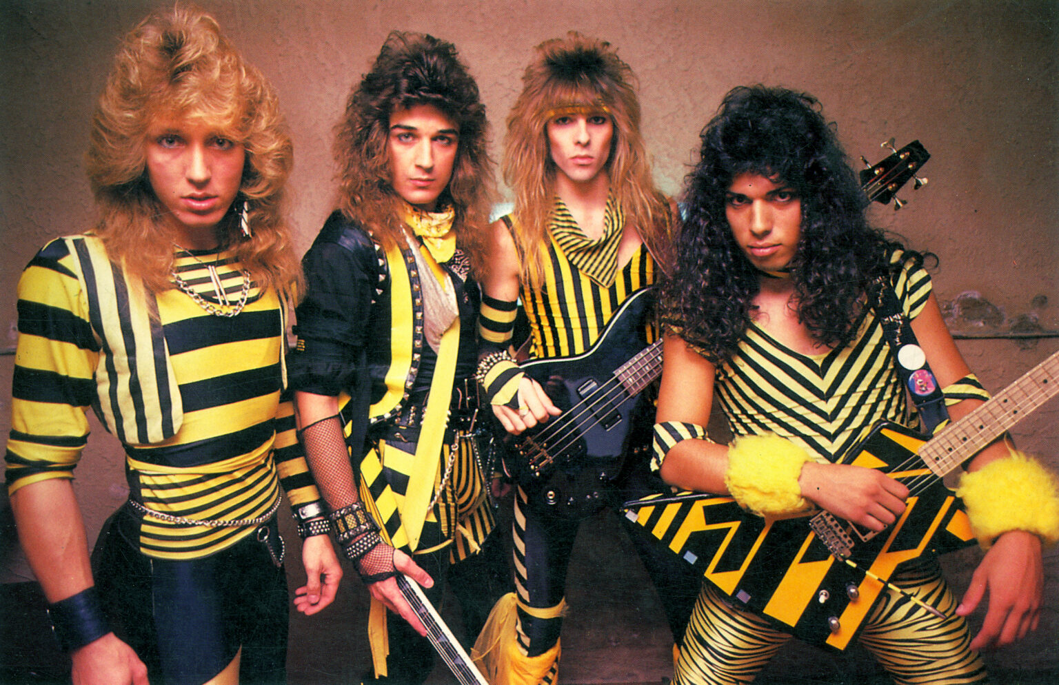 Stryper at 40: Still at It, Still Brilliant