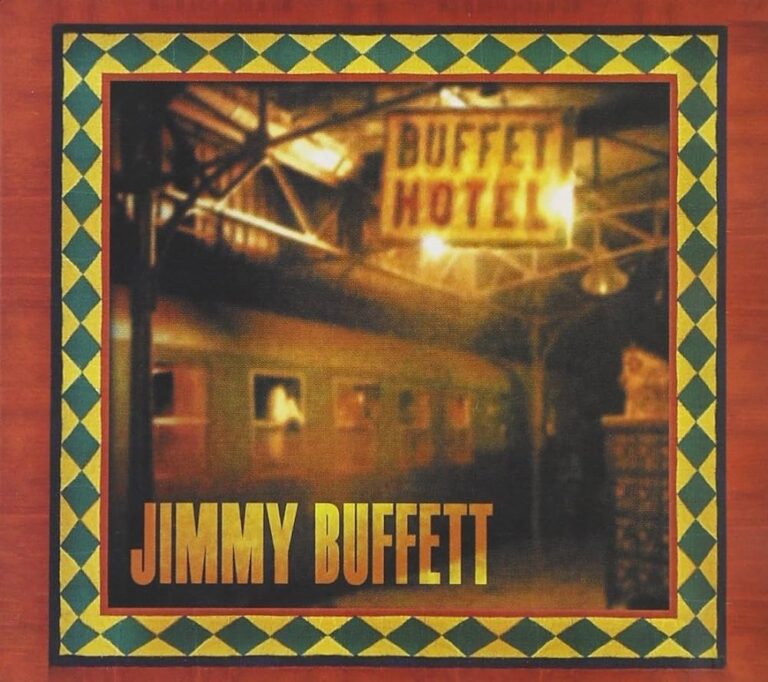 Every Jimmy Buffett Album, Ranked - SPIN