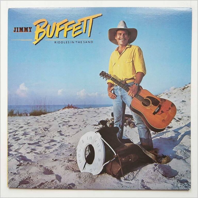 Every Jimmy Buffett Album, Ranked - SPIN