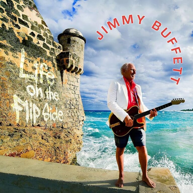Every Jimmy Buffett Album, Ranked - SPIN