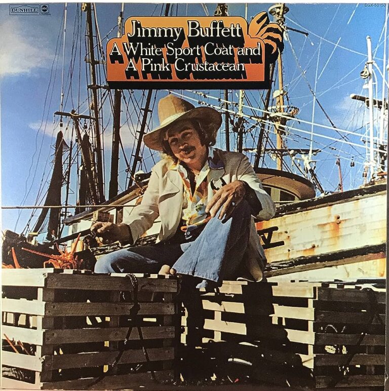 Every Jimmy Buffett Album, Ranked - SPIN