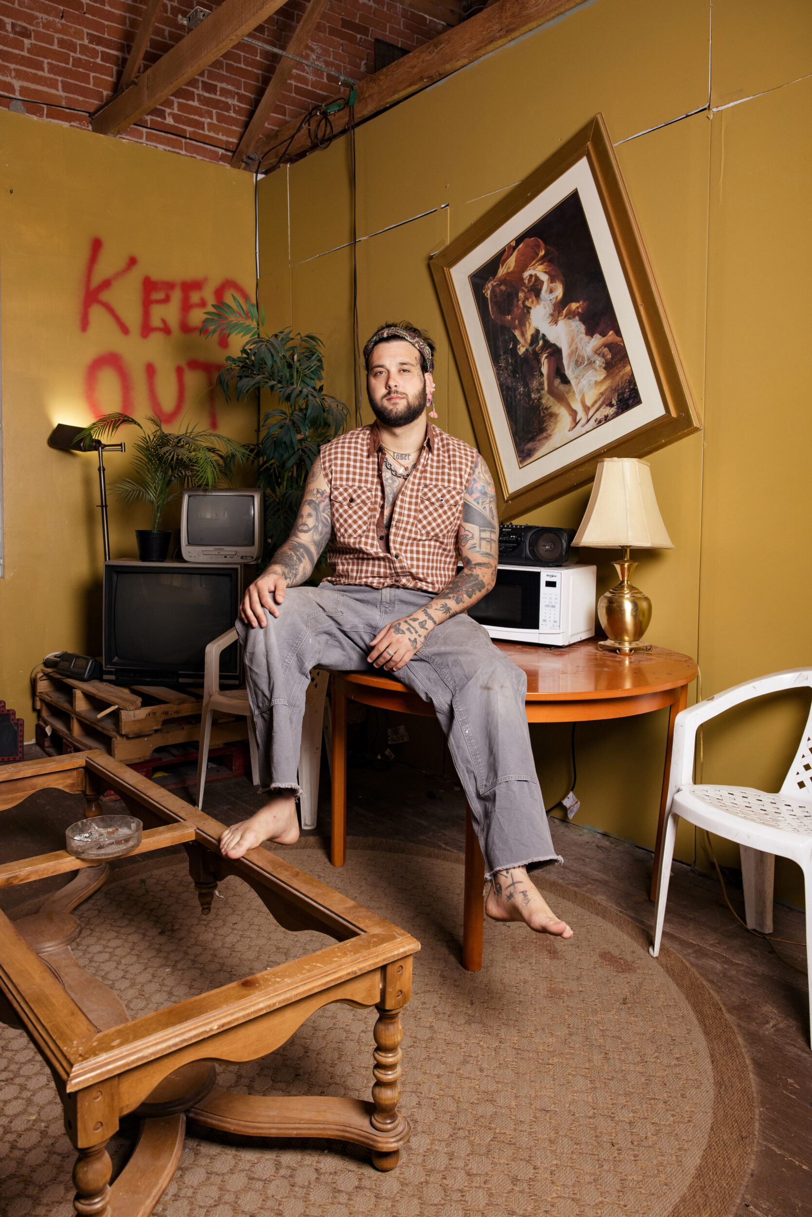 Chad Tepper Makes 'Money' with Smash Mouth - SPIN