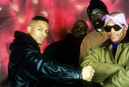 WHEN HIP HOP WENT ULTRA - SPIN