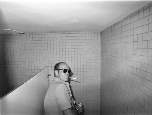 TRUST ME, I'M A DOCTOR: Reverend Hunter S. Thompson, the Missionaries ...