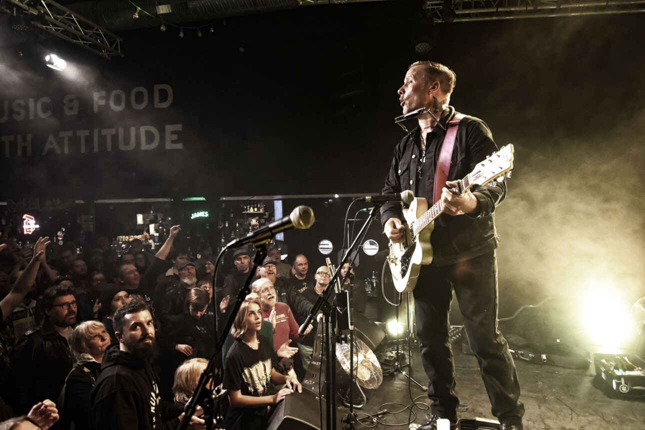 5 Albums I Can’t Live Without: Jesse Ahern - SPIN