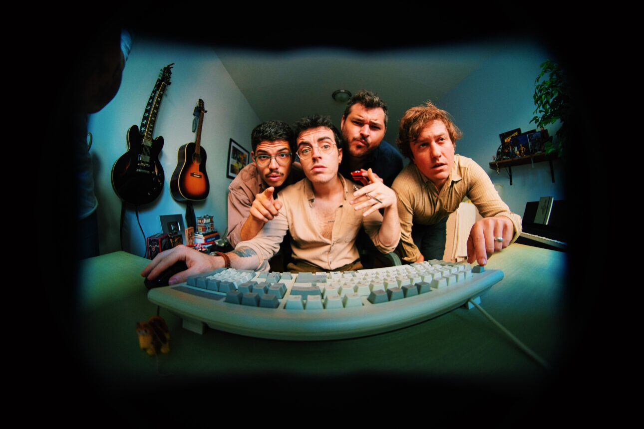 SPIN Sessions Presents: Nicotine Dolls - SPIN