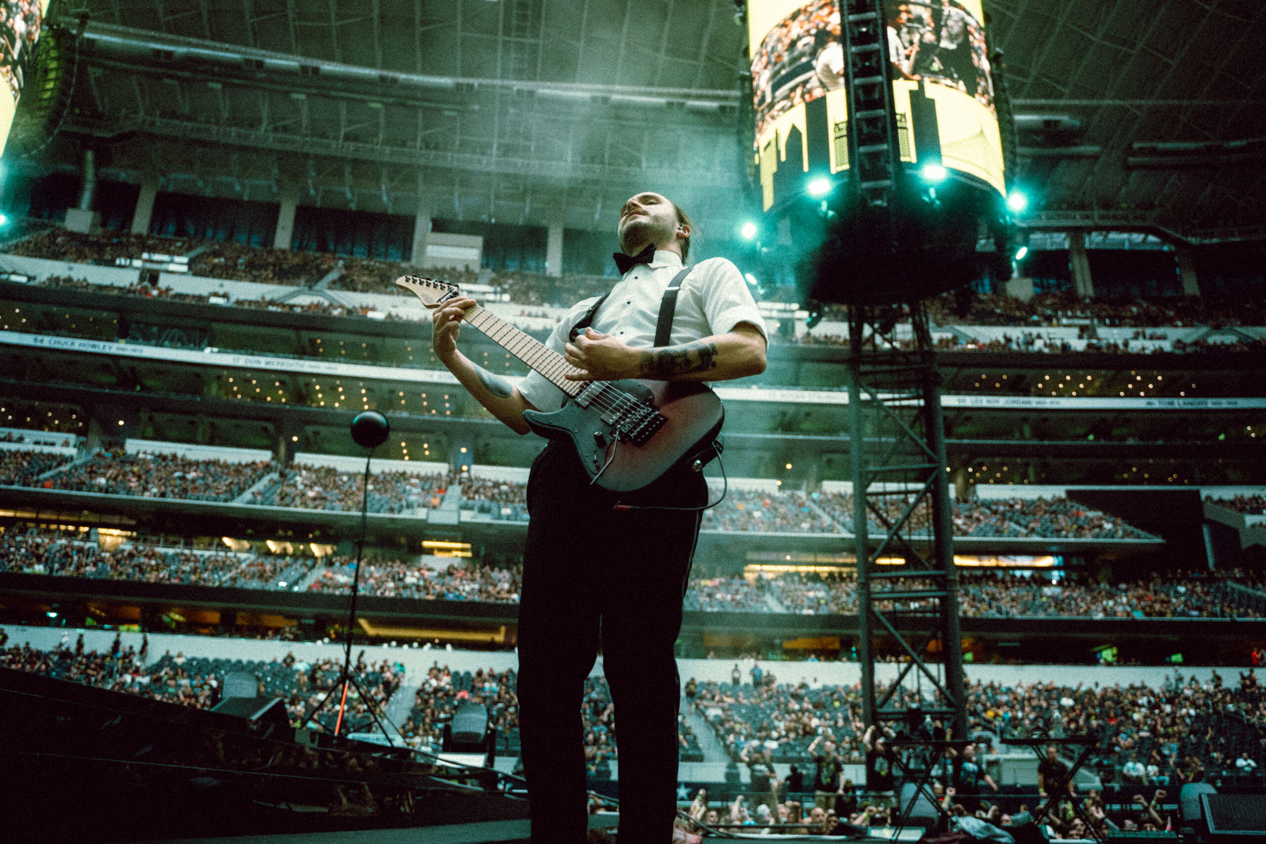 Jack of All Trades, Master of Multitasking: An Interview With Guitarist ...