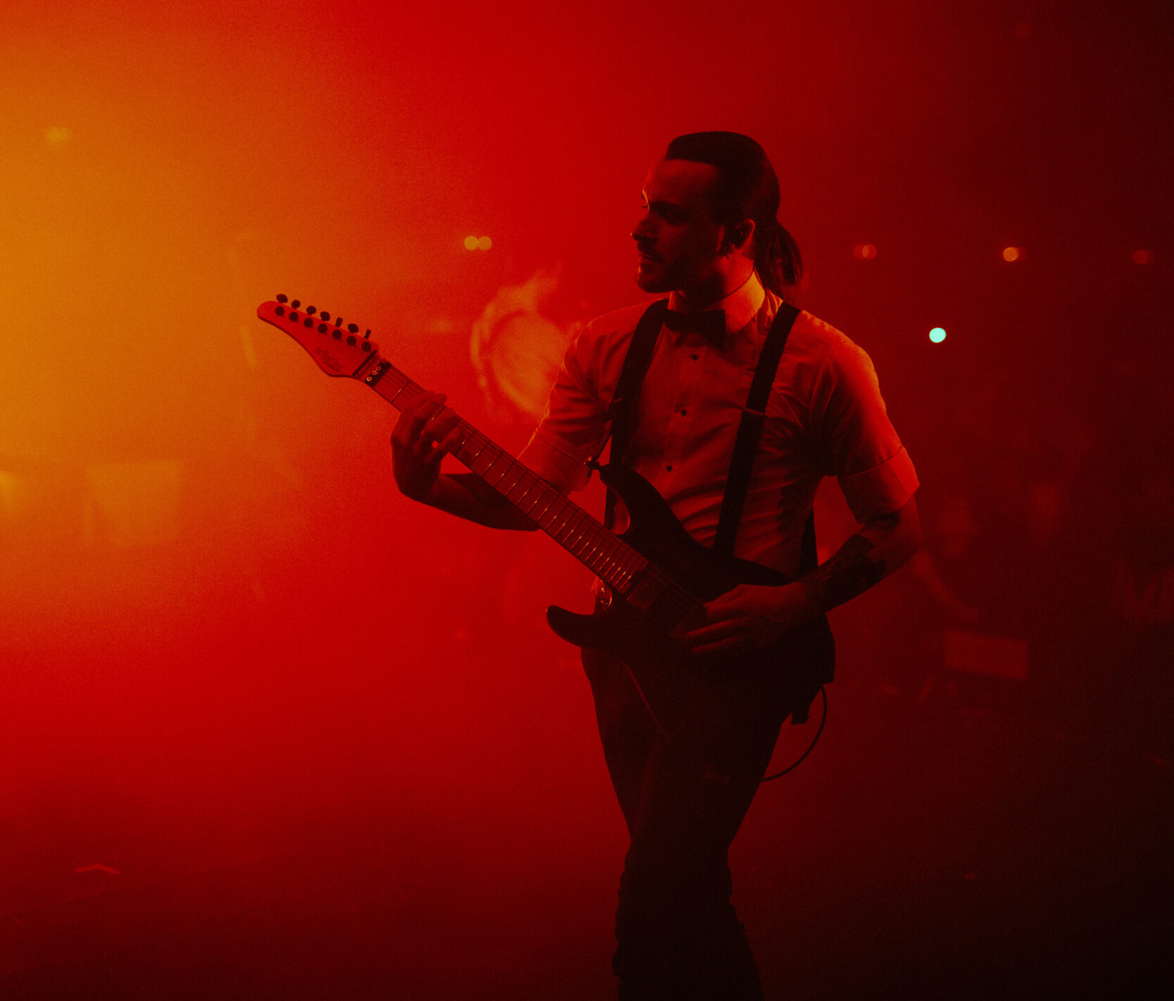 Jack of All Trades, Master of Multitasking: An Interview With Guitarist ...