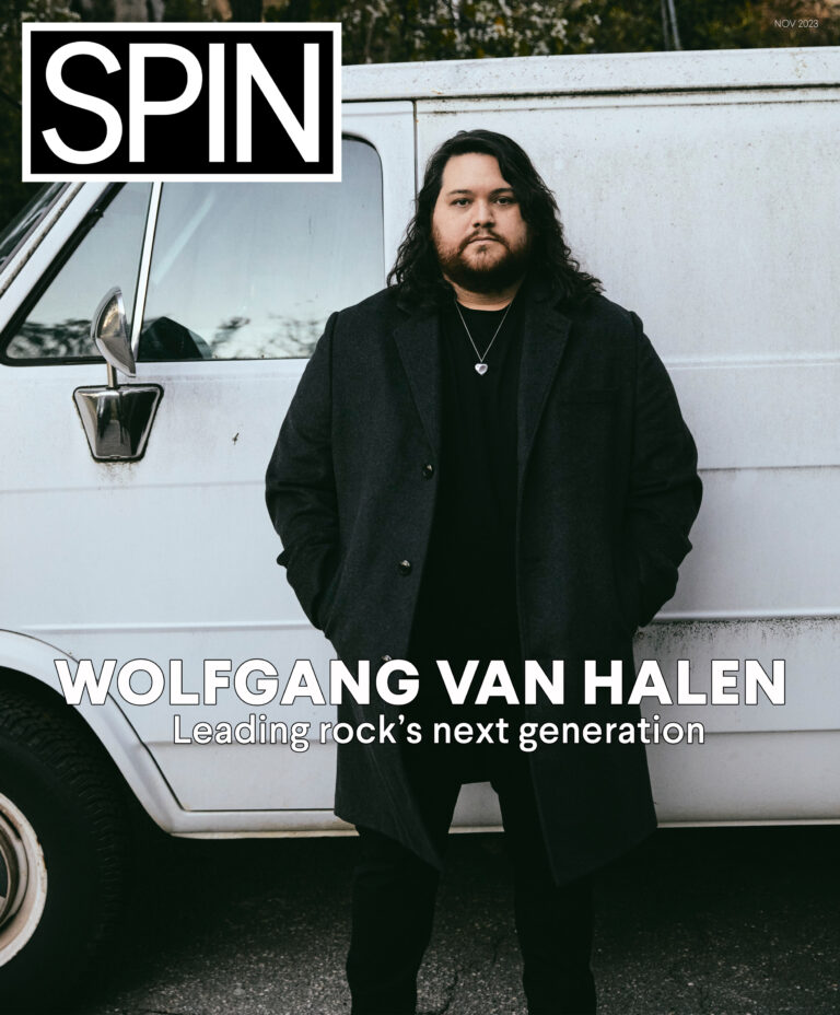 SPIN - Music News, Album Reviews, Concert Photos, Videos and More