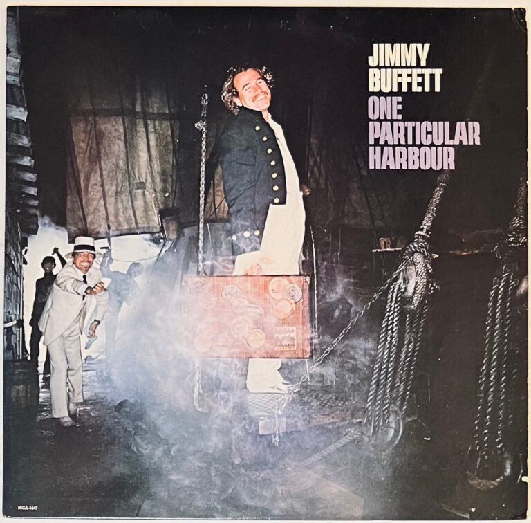 Every Jimmy Buffett Album, Ranked - SPIN