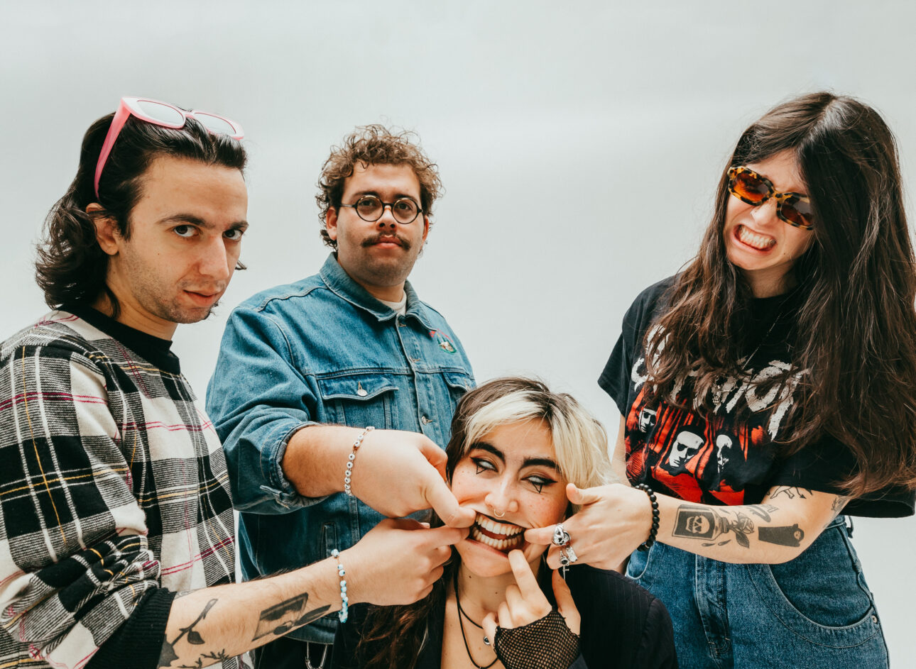 Exit Interview: Destroy Boys Are Taking Over For ‘Male-Fronted’ Bands ...